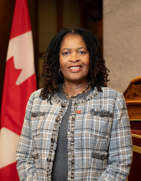 Vice-Chair - Paulette Senior